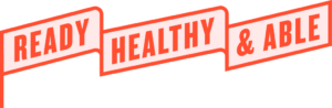 Home - Ready Healthy & Able Powered by HealthyWomen