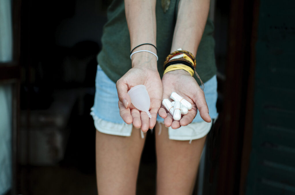 Why It’s Important to Speak Up About Heavy Uterine Bleeding - Ready ...
