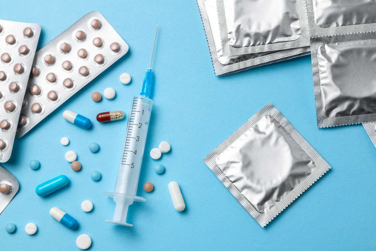 ¿Qué tanto sabes sobre anticonceptivos? - Ready Healthy & Able Powered ...