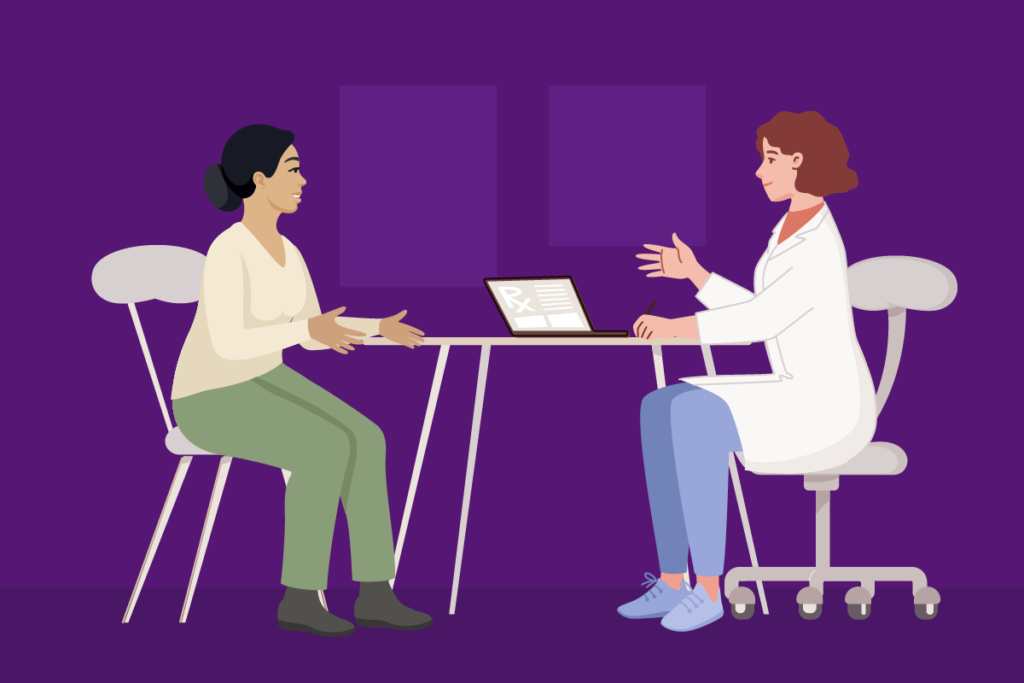 Who Makes Up a Uterine Condition Team? - Ready Healthy & Able Powered by HealthyWomen